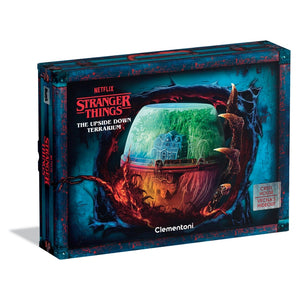 Stranger Things - „Schattenwelt"-Terrarium Clementoni DE